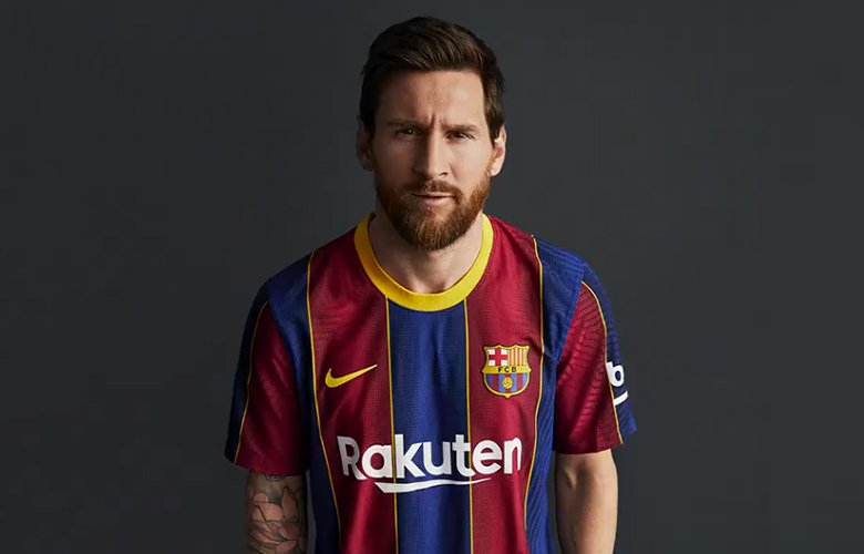 Η νέα εντυπωσιακή φανέλα της Μπαρτσελόνα για την επόμενη σεζόν ...