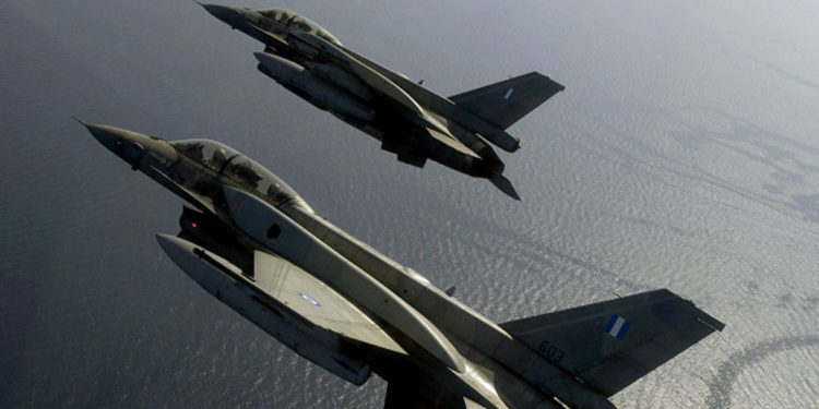 “ΕΠΕΣΕ ΕΛΛΗΝΙΚΟ F-16, ΕΛΛΗΝΕΣ ΠΙΛΟΤΟΙ ΠΗΔΗΞΑΝ ΜΕ ΑΛΕΞΙΠΤΩΤΟ” – ΈΧΟΥΝ ...