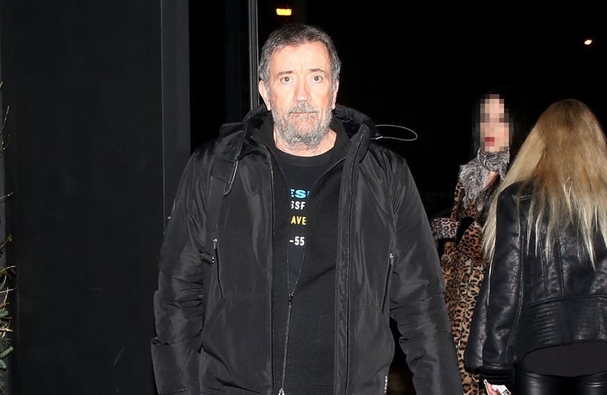 Η εξομολόγηση καρδιάς του Σπύρου Παπαδόπουλου για το θάνατο του πατέρα ...