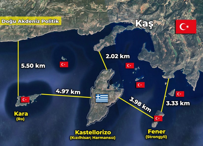 ΩΡΑ 11:38! “ΤΟ ΜΙΣΟ ΑΙΓΑΙΟ ΕΙΝΑΙ ΤΟΥΡΚΙΚΟ” – ΟΣΟ ΤΟΥΣ ΧΑΙΔΕΥΕΙΣ, ΤΟΣΟ ...
