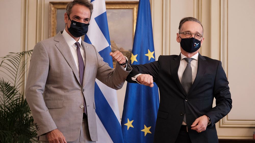 ΑΠΟΚΑΛΥΨΗ: Ο ΚΟΥΛΗΣ ΚΑΝΕΙ -ΜΕΣΩ ΤΟΥ ΓΕΡΜΑΝΟΥ ΥΠΟΥΡΓΟΥ ΕΞΩΤΕΡΙΚΩΝ- “ΔΩΡΟ ...