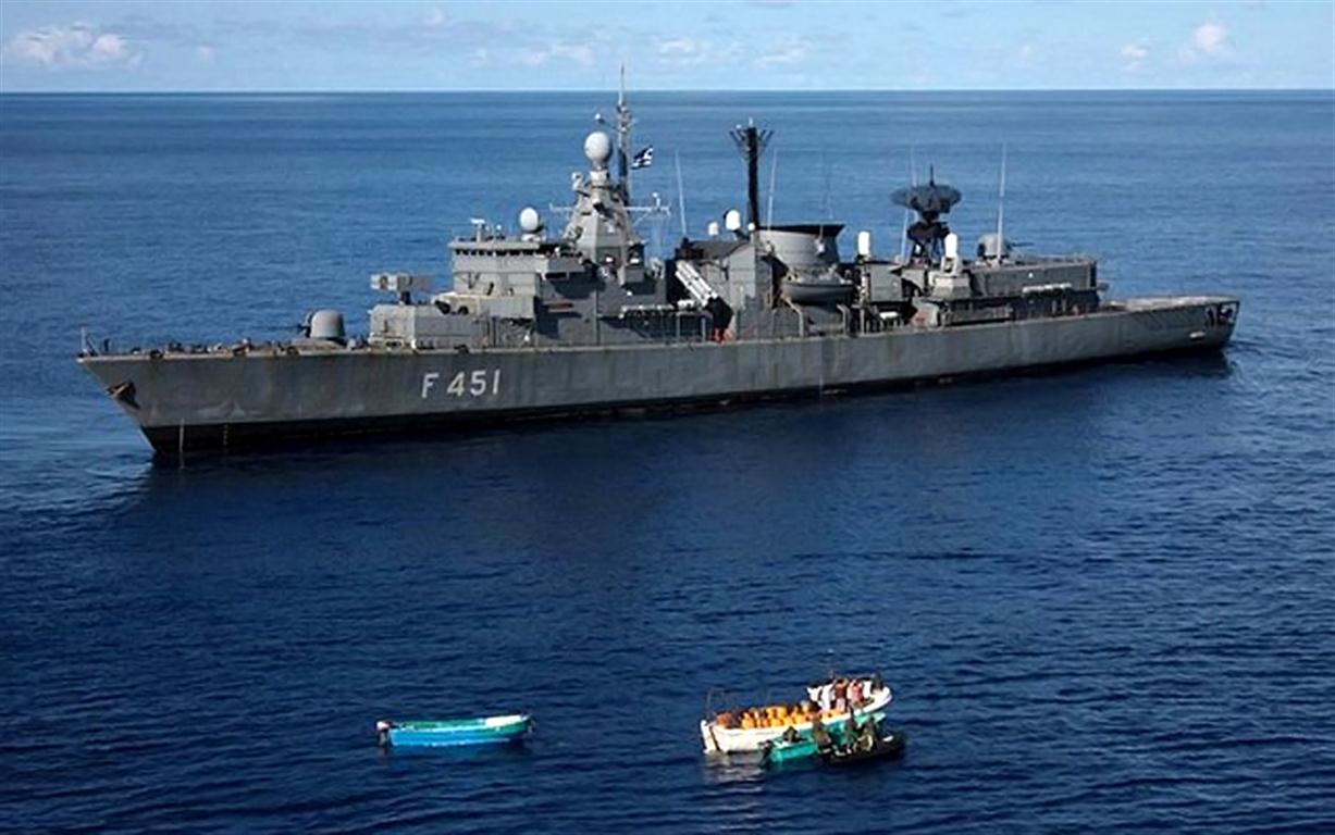 ΦΡΕΓΑΤΑ ΛΗΜΝΟΣ: ΠΛΗΡΟΦΟΡΙΕΣ ΟΤΙ ΥΠΗΡΞΕ “ΑΤΥΧΗΜΑ” ΣΤΟ ΑΙΓΑΙΟ – ΓΙΝΕΤΑΙ ...