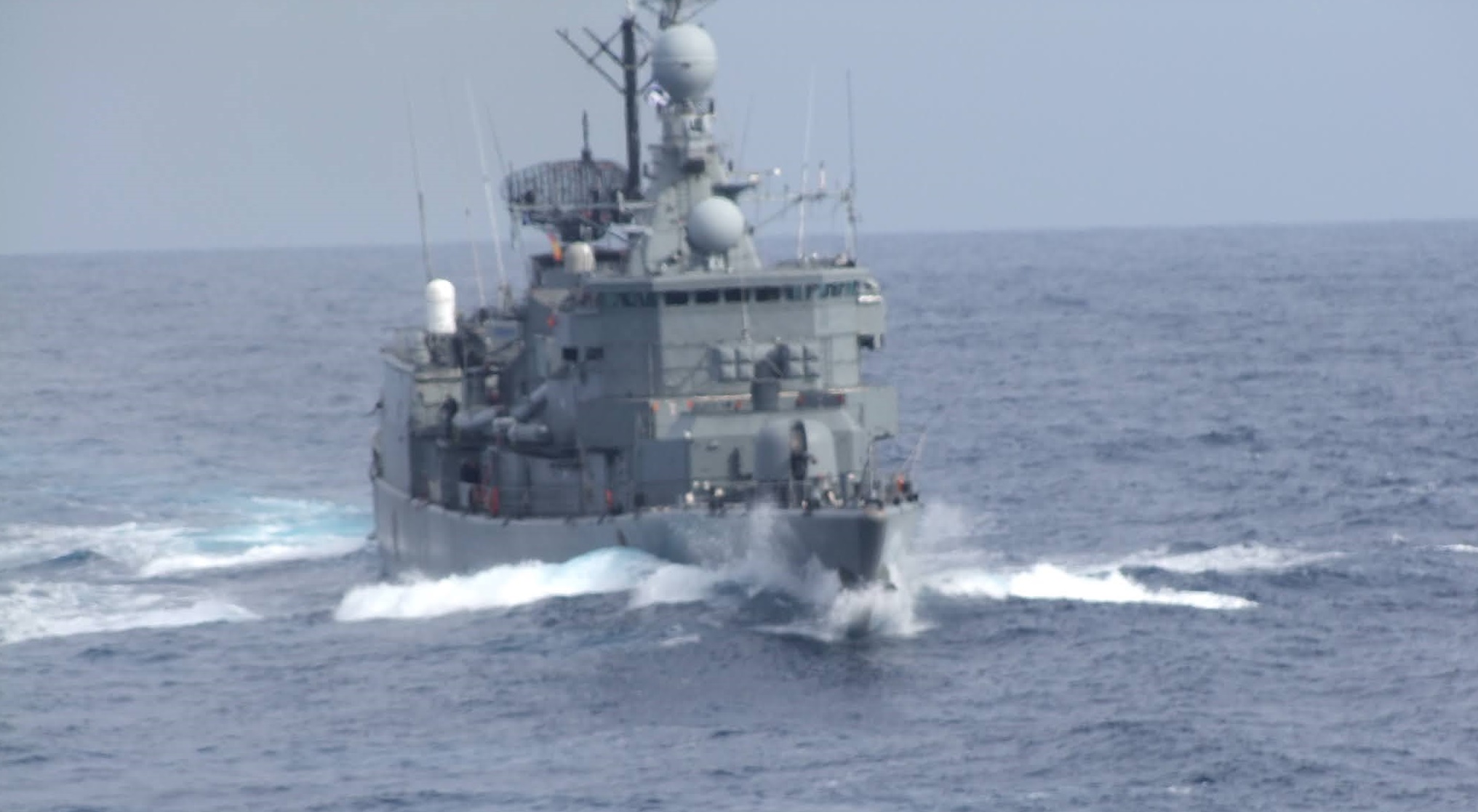 ΕΠΙΒΕΒΑΙΩΝΟΥΝ ΟΙ ΡΩΣΟΙ ΟΤΙ ΥΠΗΡΞΕ ΕΠΕΙΣΟΔΙΟ ΜΕΤΑΞΥ ΤΗΣ ΦΡΕΓΑΤΑΣ “ΛΗΜΝΟΣ ...