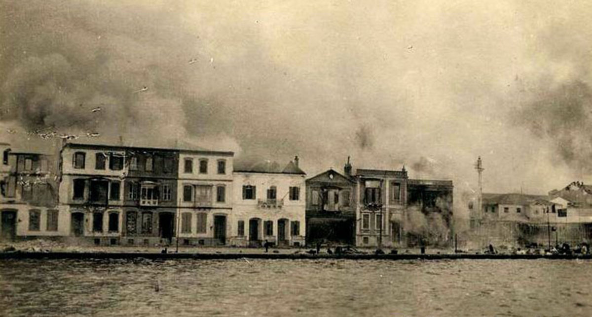 Οι ΔΙΩΓΜΟΙ κατά των Ελλήνων στη Μικρά Ασία το 1914-1917! Το προοίμιο ...