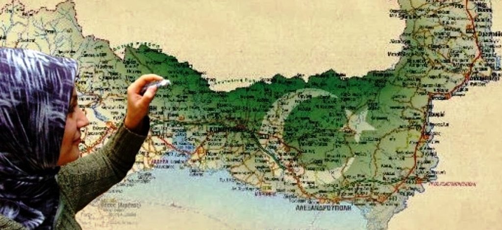 ΑΜΕΣΟΣ ΚΙΝΔΥΝΟΣ! – ΣΤΗΝΟΥΝ ΠΡΟΒΟΚΑΤΣΙΕΣ ΣΤΗ ΘΡΑΚΗ – ΟΙ ΤΟΥΡΚΟΙ ...