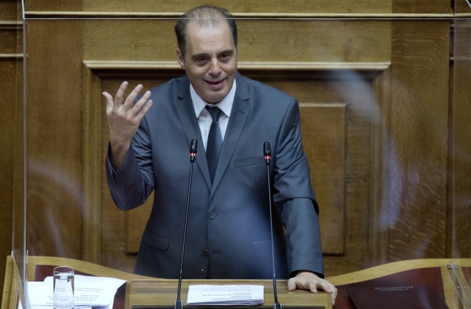 Βελόπουλος: «Αν οι Τούρκοι θέλουν πόλεμο να προετοιμαστούμε για πόλεμο ...