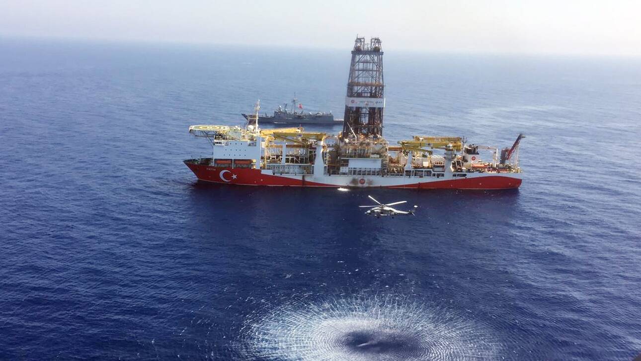 ΤΑΧΕΙΑ ΚΛΙΜΑΚΩΣΗ! – ΝΕΑ ΤΟΥΡΚΙΚΗ NAVTEX ΓΙΑ ΓΕΩΤΡΗΣΗ ΕΞΩ ΑΠΟ ΤΗΝ ΚΥΠΡΟ ...