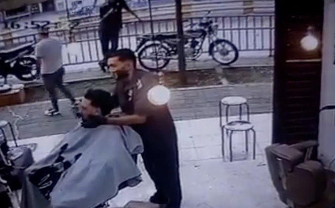 ΕΙΚΟΝΕΣ ΠΟΥ ΣΟΚΑΡΟΥΝ ΑΠΟ ΤΗΝ ΚΟΛΟΜΒΙΑ : Εν ψυχρώ δολοφονία 27χρονου ...