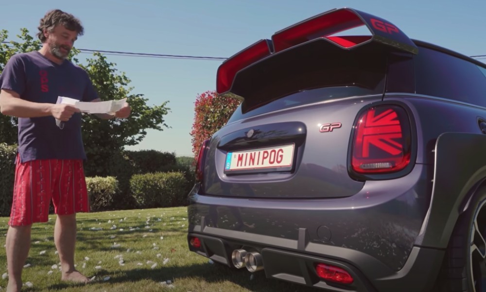 Απόλυτη καταστροφή – Το παρέλαβε και το τούμπαρε! (ΒΙΝΤΕΟ) – Makeleio.gr