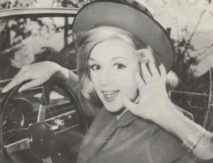 Αλίκη Βουγιουκλάκη: Αυτός είναι ο άντρας που είχε σχέση και ήταν ...