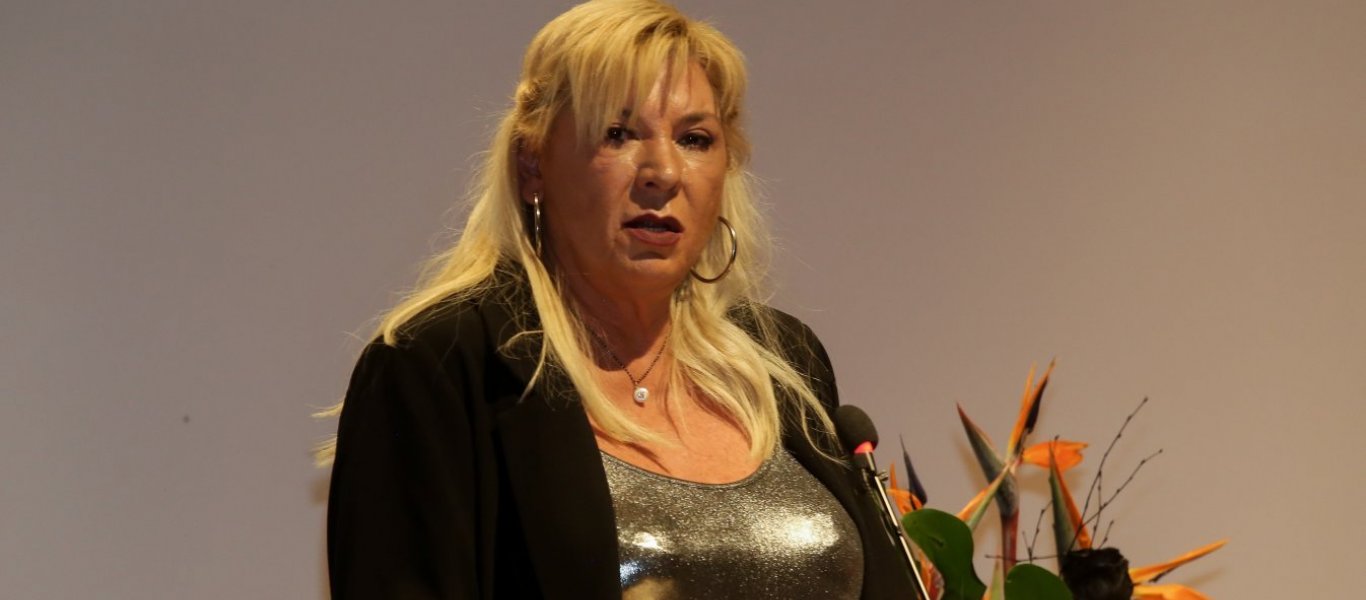 ΤΙ ΖΟΥΜΕ;;; Λιάνη-Παπανδρέου: «Θα ήθελα να είχα κάνει ένα παιδί με τον ...