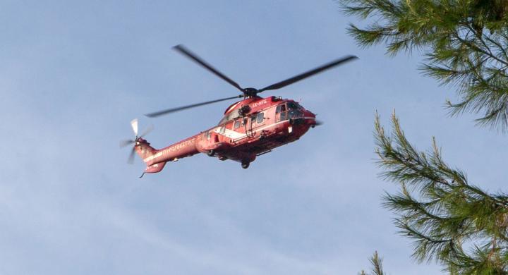 ΠΕΝΤΕ ΜΕΡΕΣ ΠΕΡΑΣΑΝ ΓΙΑ ΝΑ ΣΤΕΙΛΟΥΝ ΕΛΙΚΟΠΤΕΡΟ ΣΤΗΝ ΟΞΥΑ – ΑΝ ΗΤΑΝ ΝΑ ...