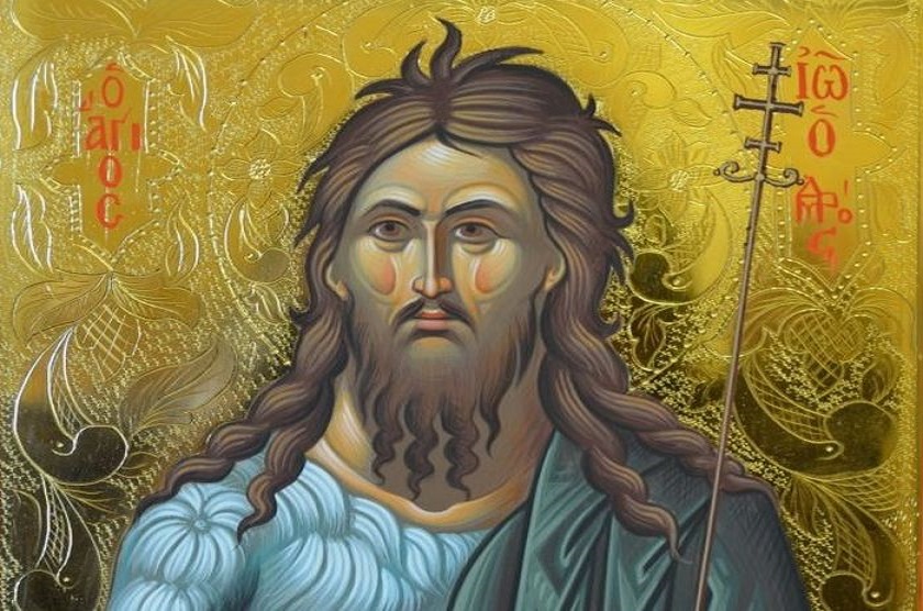 Σήμερα τιμάται η σύλληψη του Αγίου Ιωάννη – Makeleio.gr