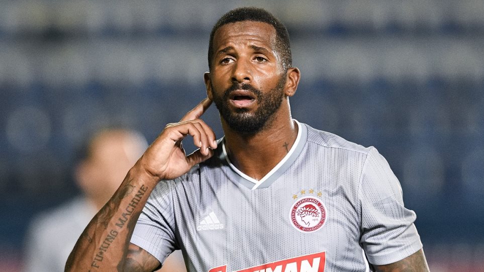 Διέρρηξαν το σπίτι του Καφού την ώρα που έπαιζε κόντρα στον Αστέρα ...