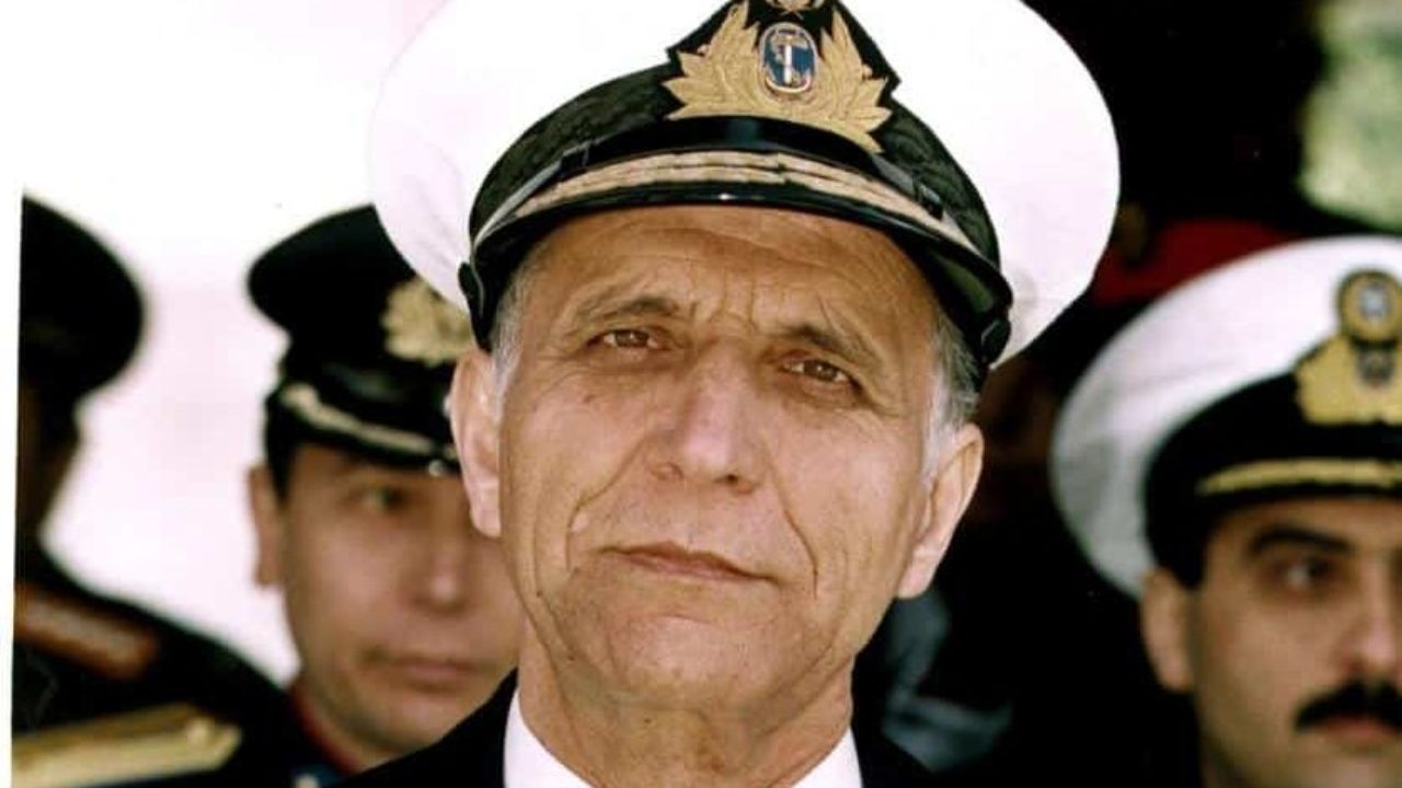 ΕΠΑΝΕΜΦΑΝΙΣΗ ΜΕ ΒΟΜΒΑ ΜΕΓΑΤΟΝΩΝ ΓΙΑ ΤΟΝ ΝΑΥΑΡΧΟ ΛΥΜΠΕΡΗ: “Δύο χρόνια οι ...