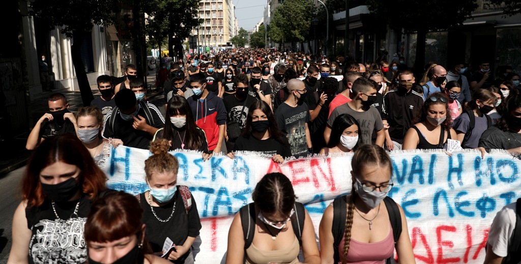 «ΔΥΣΚΟΛΕΥΟΝΤΑΙ» ΝΑ ΤΑ ΜΕΤΡΗΣΟΥΝ – ΤΣΟΥΝΑΜΙ ΟΙ ΚΑΤΑΛΗΨΕΙΣ ΣΕ ΓΥΜΝΑΣΙΑ ...