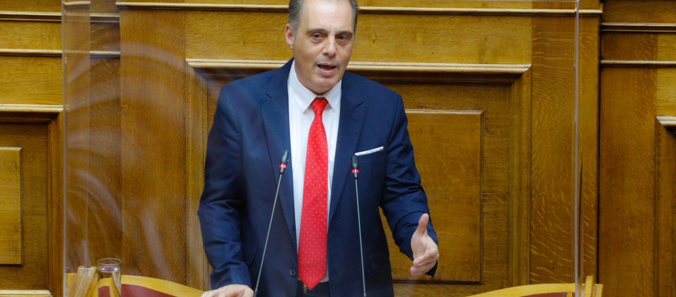 Βελόπουλος: «Εγώ στο παιδί μου δεν θα έβαζα μάσκα – Κοροϊδεύουν τον ...