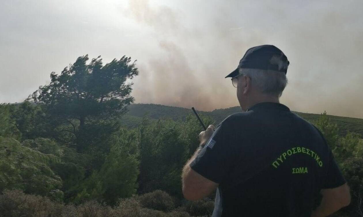 ΠΥΡΙΝΗ ΚΟΛΑΣΗ ΣΤΗ ΖΑΚΥΝΘΟ – ΑΝΕΞΕΛΕΓΚΤΗ Η ΦΩΤΙΑ – ΕΞΕΤΑΖΕΤΑΙ ΕΚΚΕΝΩΣΗ ...