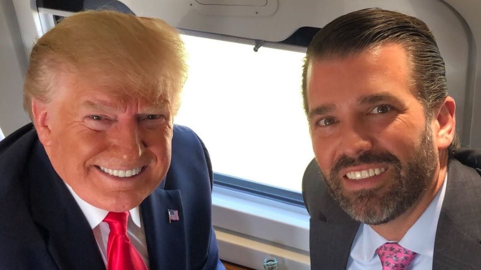 Ετοιμάζει τη διάδοχη κατάσταση ο Ντόναλντ Τραμπ; – Makeleio.gr