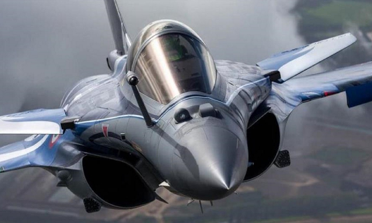 ΑΥΤΗ ΘΑ ΕΙΝΑΙ Η «ΦΩΛΙΑ» ΤΩΝ RAFALE ΣΤΗΝ ΕΛΛΑΔΑ – ΤΡΟΜΟΣ ΣΤΟΝ ΑΕΡΑ ΓΙΑ ...