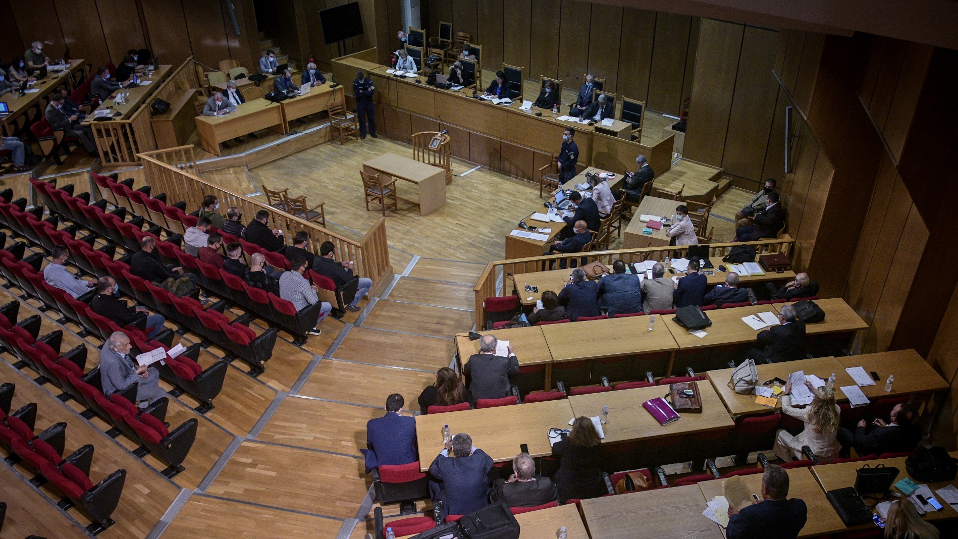 ΑΝΤΙΣΤΡΟΦΗ ΜΕΤΡΗΣΗ ΣΤΗ ΔΙΚΗ ΤΗΣ ΧΡΥΣΗΣ ΑΥΓΗΣ – Η ΤΕΛΙΚΗ ΑΠΟΦΑΣΗ ΠΟΥ ΘΑ ...