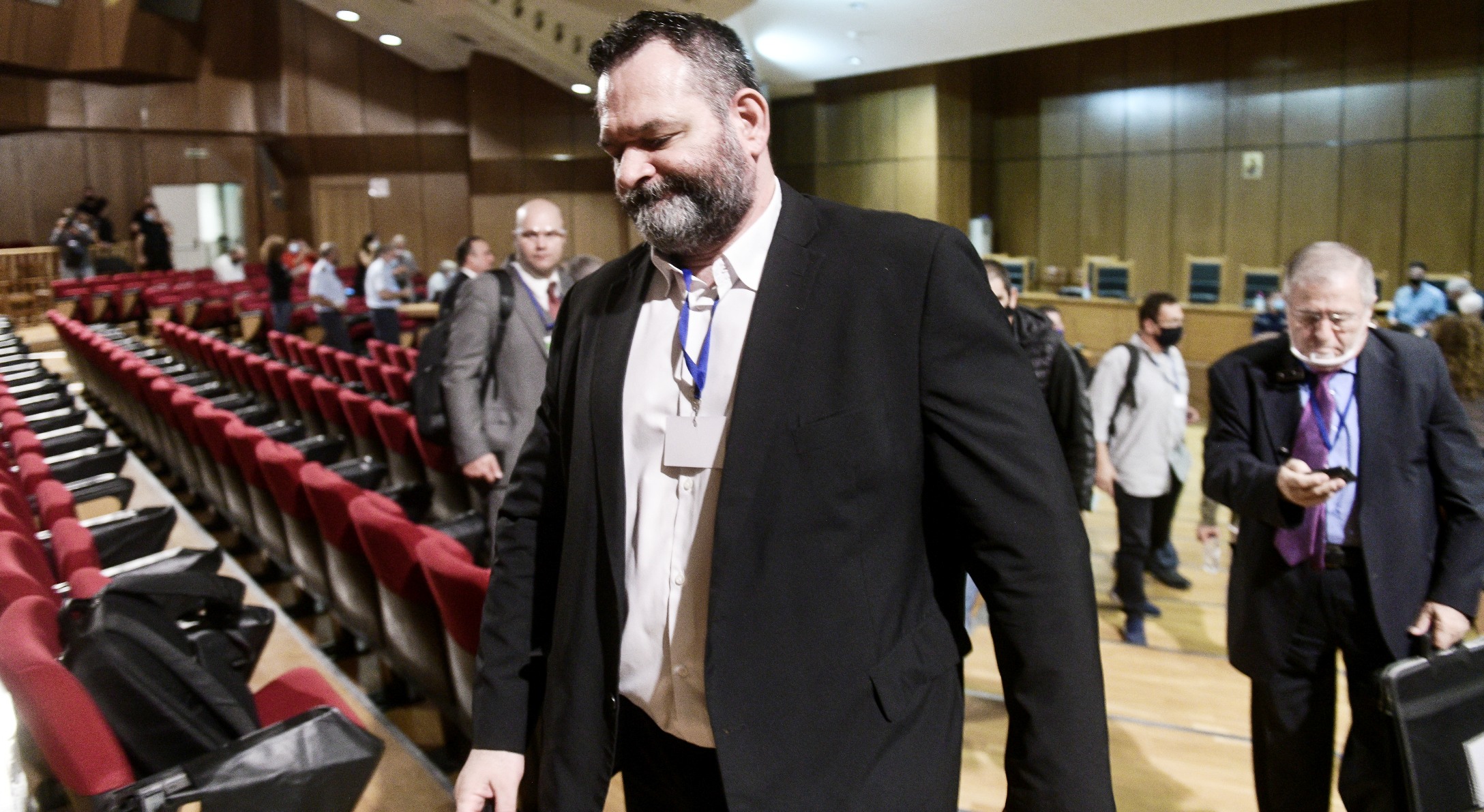 ΑΙΦΝΙΔΙΑΣΤΙΚΗ ΔΙΑΚΟΠΗ ΣΤΗ ΔΙΚΗ ΤΗΣ ΧΡΥΣΗΣ ΑΥΓΗΣ! – ΤΙ ΨΑΧΝΟΥΝ ΟΙ ...