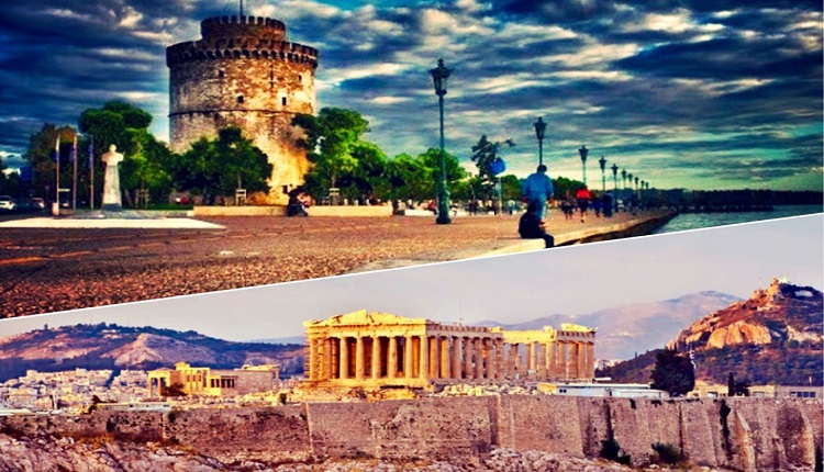 ΠΡΟΣΟΧΗ! Απαγόρευση κυκλοφορίας! Έτσι θα μετακινείστε στην Αττική, στην ...