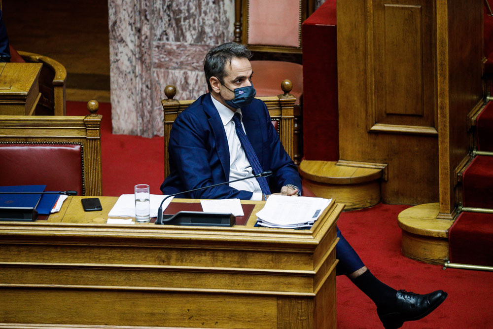 ΑΚΟΜΑ ΜΙΑ ΦΟΡΑ ΡΕΖΙΛΕΥΤΗΚΕ Η ΚΥΒΕΡΝΗΣΗ ΜΕ ΤΗΝ ΠΟΡΕΙΑ ΤΟΥ ΠΟΛΥΤΕΧΝΕΙΟΥ ...