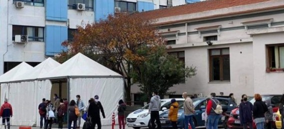 ΣΤΗΝΟΥΝ ΜΕΘ ΑΚΟΜΑ ΚΑΙ ΣΕ ΣΤΡΑΤΙΩΤΙΚΑ ΠΥΡΗΝΙΚΑ ΚΑΤΑΦΥΓΙΑ! ΕΙΚΟΝΕΣ ...