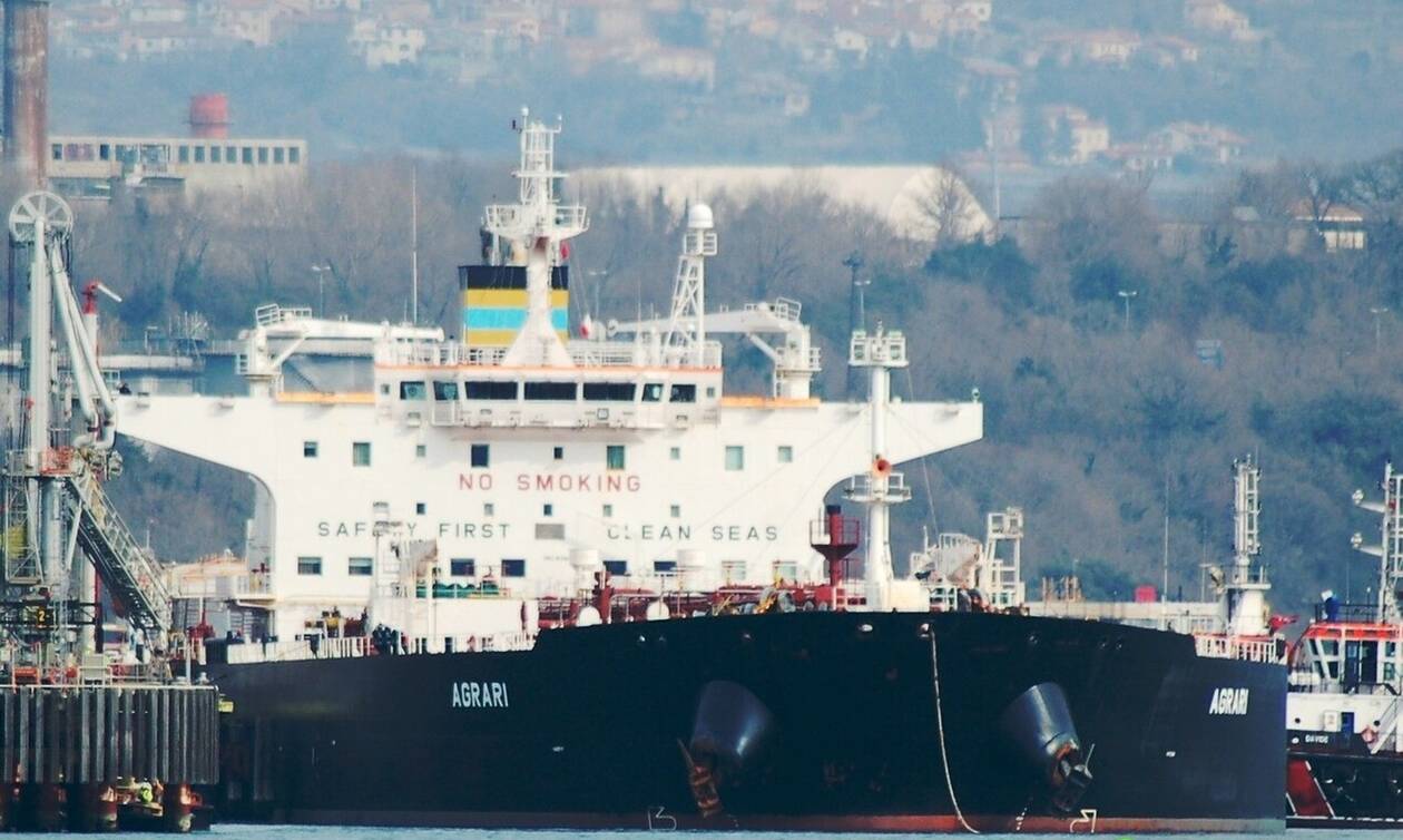 ΕΛΛΗΝΙΚΟ ΤΑΝΚΕΡ ΧΤΥΠΗΘΗΚΕ ΑΠΟ ΝΑΡΚΗ ΣΤΗΝ ΣΑΟΥΔΙΚΗ ΑΡΑΒΙΑ – ΜΕΓΑΛΕΣ ...