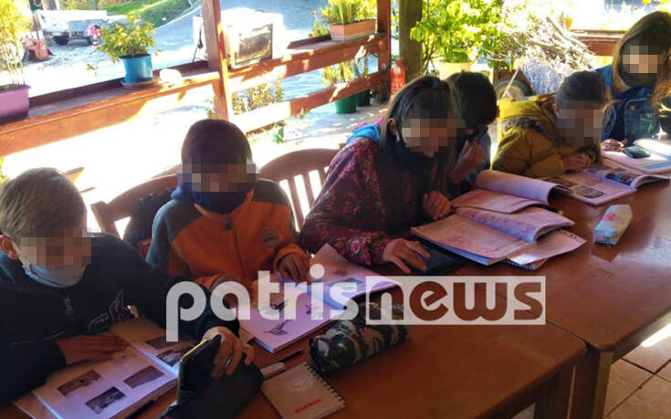 ΜΕΤΑ ΤΟΝ ΜΑΘΗΤΗ ΠΟΥ ΚΑΝΕΙ ΤΗΛΕΚΠΑΙΔΕΥΣΗ ΔΙΠΛΑ ΣΕ ΣΥΚΩΤΑΡΙΕΣ ΚΑΙ ...