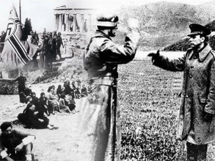 ΑΠΙΣΤΕΥΤΟ! ΔΕΙΤΕ ΚΑΙ ΦΡΙΞΤΕ! Η ΑΔΕΙΑ ΚΥΚΛΟΦΟΡΙΑΣ ΤΗΣ ΓΕΡΜΑΝΙΚΗΣ ΚΑΤΟΧΗΣ ...