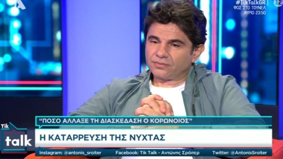 Νίκος Κουρκούλης: Εδώ και οκτώ μήνες δεν μπαίνει μεροκάματο στο σπίτι ...