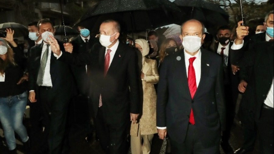 “ΑΥΤΗ ΔΕΝ ΕΙΝΑΙ Η ΓΗ ΣΟΥ ΚΥΡΙΕ ΕΡΝΤΟΓΑΝ”! ΤΟ ΒΙΝΤΕΟ ΠΟΥ ΕΦΤΙΑΞΑΝ ...