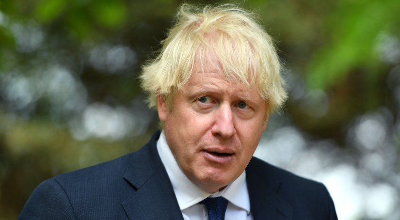 Μ.Τζόνσον προς Αυστριακούς: «Είμαστε μαζί σας στον αγώνα εναντίον της ...