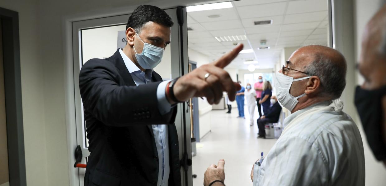 “ΑΜΠΡΑ ΚΑΤΑΜΠΡΑ”! ΕΚΠΑΙΔΕΥΣΗ ΓΙΑΤΡΩΝ ΜΕ… ΤΗΛΕΠΑΘΕΙΑ ΣΤΗΝ, ΚΑΤΑ Τ’ ΑΛΛΑ ...