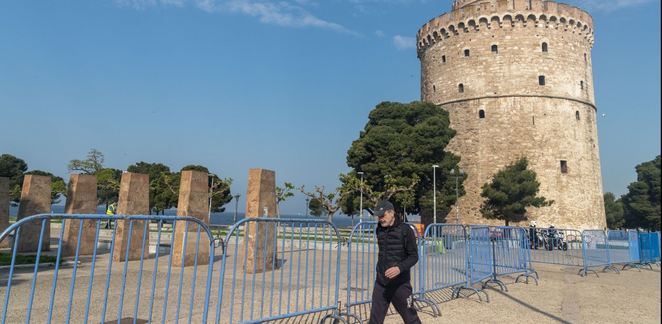ΟΛΙΚΗ ΚΑΡΑΝΤΙΝΑ ΣΤΗΝ ΘΕΣΣΑΛΟΝΙΚΗ ΑΠΟ ΑΥΡΙΟ ΤΟ ΠΡΩΙ – ΜΕΤΑΚΙΝΗΣΕΙΣ ΜΟΝΟ ...