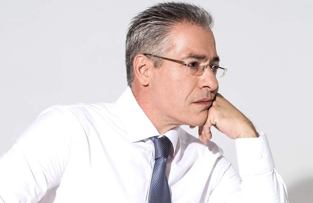 «Γονάτισε» ο Νίκος Μάνεσης και βάζει τέλος: «Tο κορμί δεν αντέχει»… Η ...