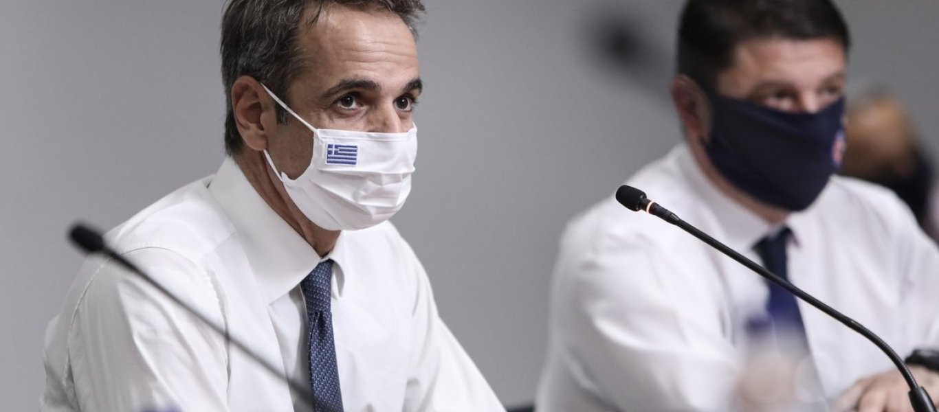 ΤΡΙΒΟΥΝ ΤΑ ΜΑΤΙΑ ΤΟΥΣ ΟΙ ΔΗΜΟΣΚΟΠΟΙ: ΚΑΤΑΠΟΝΤΙΖΕΤΑΙ Ο “ΧΩΡΟΦΥΛΑΞ ...