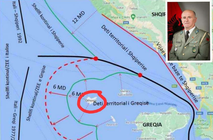 “ΧΑΘΗΚΕ” ΤΟ ΑΙΓΑΙΟ, ΜΑΣ ΑΜΦΙΣΒΗΤΟΥΝ ΚΑΙ ΤΟ… ΙΟΝΙΟ! Η ΕΛΛΑΣ ΥΠΟ ...