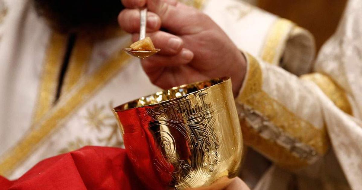 Η ΜΕΓΑΛΗ ΠΡΟΔΟΣΙΑ στον ΧΡΙΣΤΟ ΞΕΚΙΝΗΣΕ – Έλληνες Επίσκοποι δέχθηκαν ήδη ...