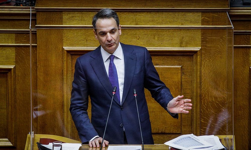 ΚΥΝΙΚΗ ΟΜΟΛΟΓΙΑ ΑΠΟ ΤΟΝ ΜΗΤΣΟΤΑΚΗ ΓΙΑ ΤΟΥΣ ΕΙΔΕΧΘΕΙΣ ΠΕΡΙΟΡΙΣΜΟΥΣ ...