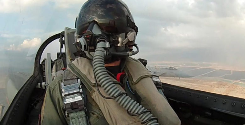 Το παράπονο του Ιπταμένου …Κρίμα που δεν χάιδεψα τη σκανδάλη λίγο ...