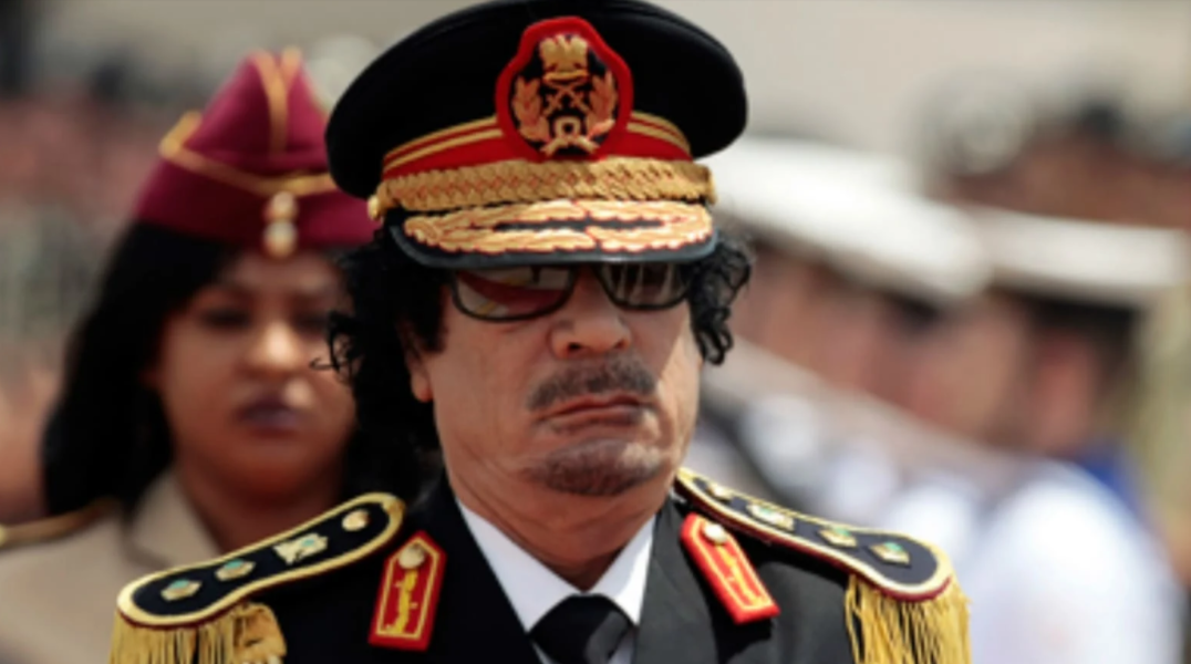 ΤΟ ΕΙΧΕ ΠΕΙ Ο MUAMMAR GADDAFI: «Θα δημιουργήσουν έναν ιό και θα ...