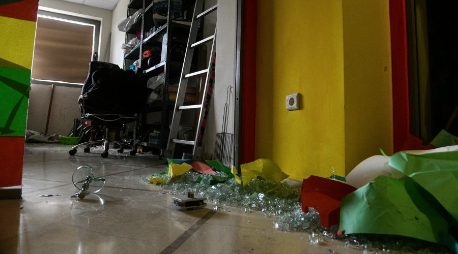 (ΑΝΑΝΕΩΜΕΝΟ) ΟΚΤΩ ΣΥΛΛΗΨΕΙΣ ΣΤΗΝ ΠΑΝΕΠΙΣΤΗΜΙΟΥΠΟΛΗ ΤΟΥ ΖΩΓΡΑΦΟΥ ΜΕΤΑ ...