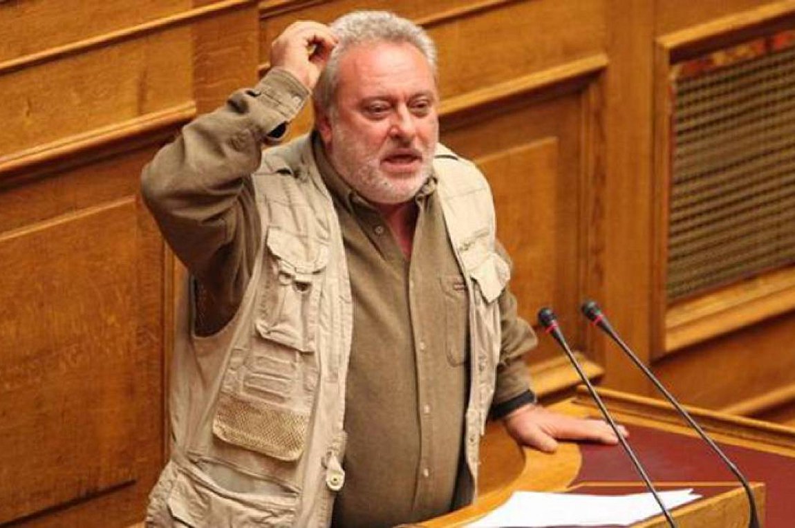 ΑΓΡΙΟ ΚΡΑΞΙΜΟ για το διορισμό του Ψαριανού στο Μέγαρο Μαξίμου ...