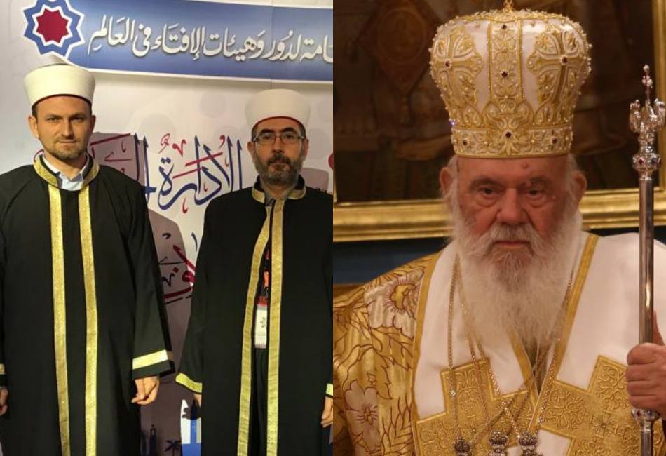 “ΕΠΑΝΑΣΤΑΣΗ” ΑΠΟ ΤΟΥΣ ΜΟΥΦΤΗΔΕΣ ΣΤΗ ΘΡΑΚΗ ΜΑΣ- ΈΞΑΛΛΟΣ ΚΑΙ Ο ΑΝΩΤΑΤΟΣ ...
