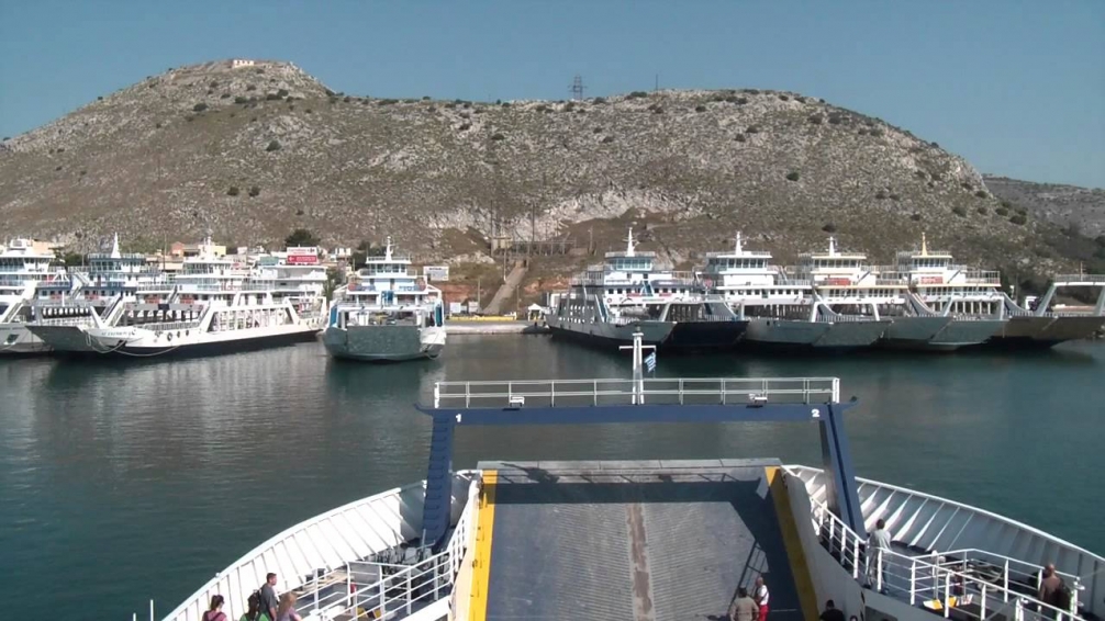 Σοβαρότατη ΕΚΚΛΗΣΗ-ΚΑΤΑΓΓΕΛΙΑ από πολίτη για τα δρομολόγια των ΦΕΡΥ ...