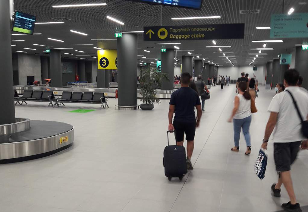 ΥΠΑ: Συνεχίζεται η πτωτική πορεία της επιβατικής κίνησης στις ...
