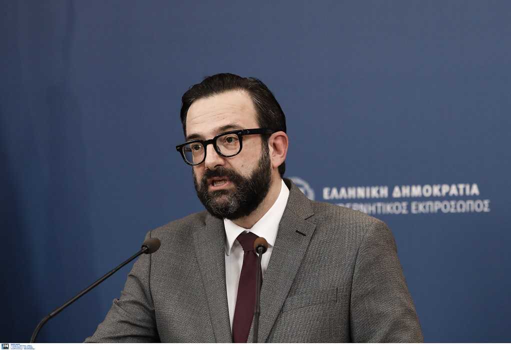 Χρήστος Ταραντίλης: “Καμία συζήτηση δεν αφορά την εθνική κυριαρχία ...